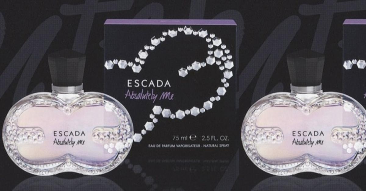 Escada Absolutely Me ~ Novosti