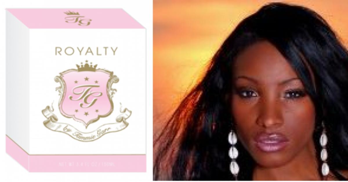 Royalty Tammie Garr ~ Novosti