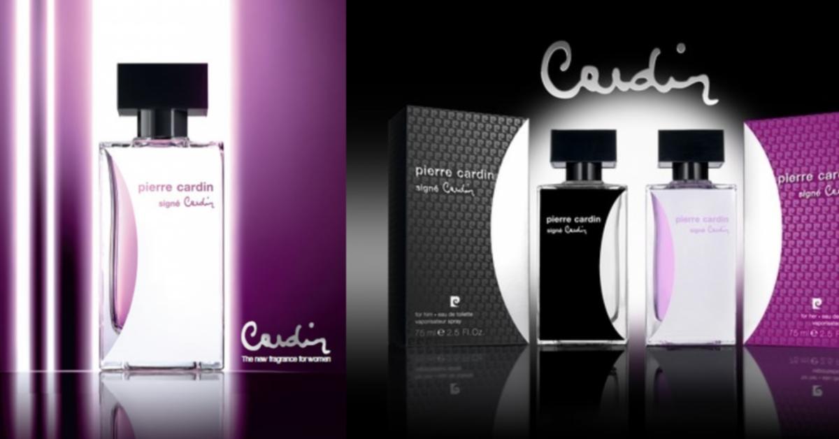Pierre Cardin Signe Cardin Collection ~ Novosti