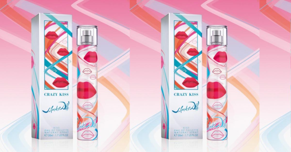 Salvador Dali Crazy Kiss ~ Novosti