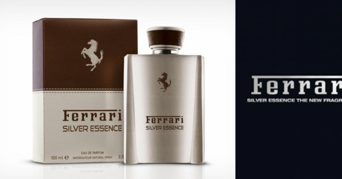 Ferrari Silver Essence ~ Novosti