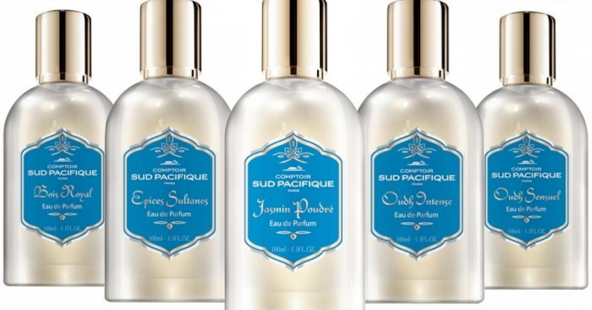 Comptoir Sud Pacific VOYAGES EN ORIENT ~ Izložbe