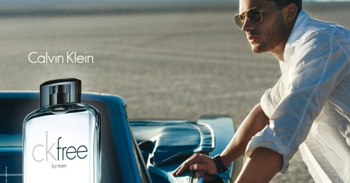 Calvin Klein Ck Free Energy ~ Novosti