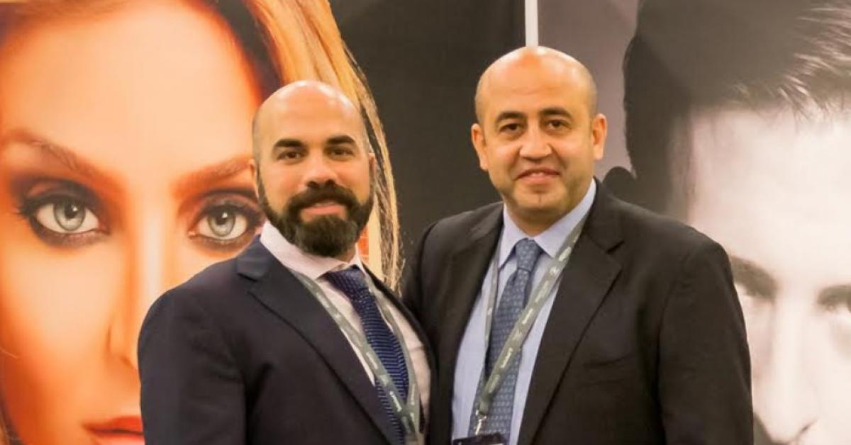 KAJAL PERFUMES PARIS - Ibrahim Faris i Moe Khalaf govore o svojoj kolekciji ~ Interview