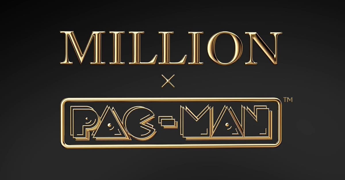 Paco Rabanne 1 MILLION x PAC-MAN ~ Novosti