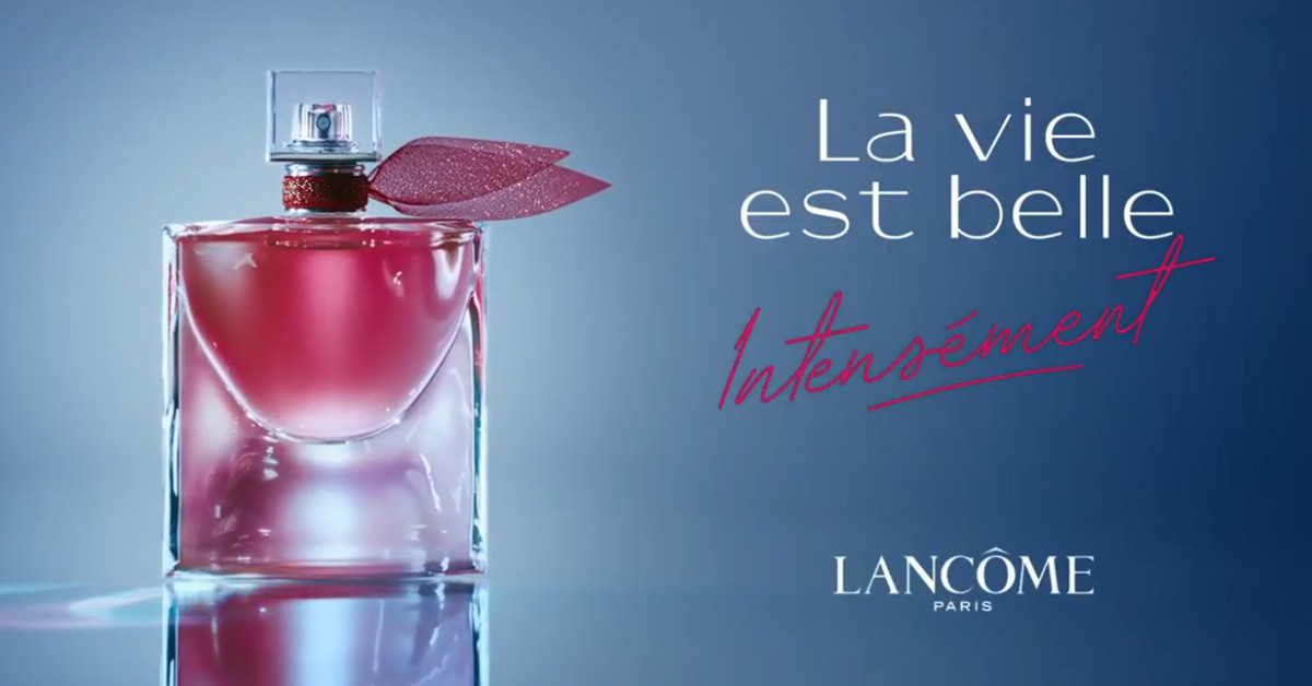 Lancome La Vie Est Belle Intensément ~ Novosti