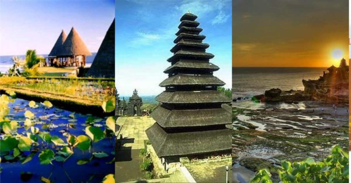 7:15 AM in Bali Kenzo - Razglednica sa Balija ~ Kolumne