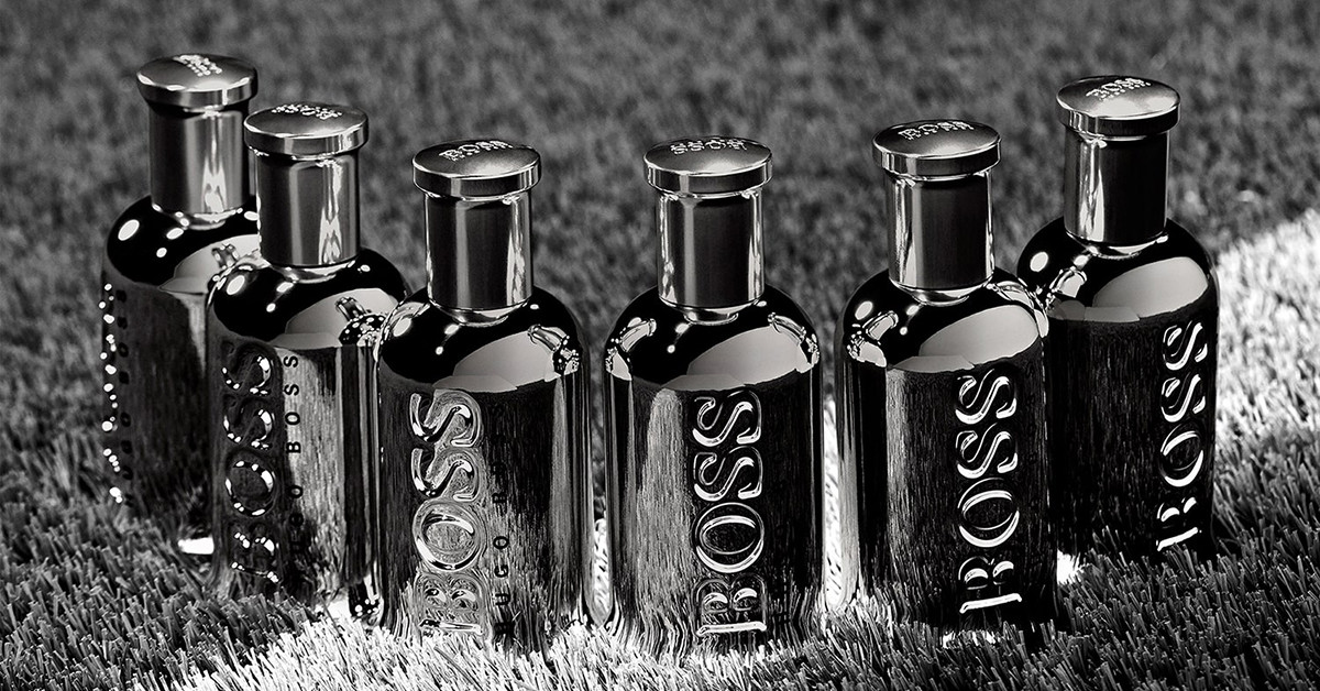 Boss Bottled United Eau de Parfum ~ Novosti