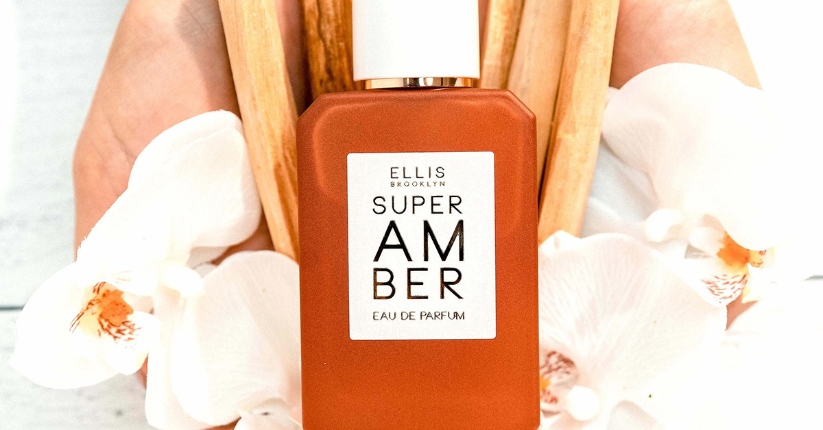 Ellis Brooklyn Super Amber Eau de Parfum ~ Novosti
