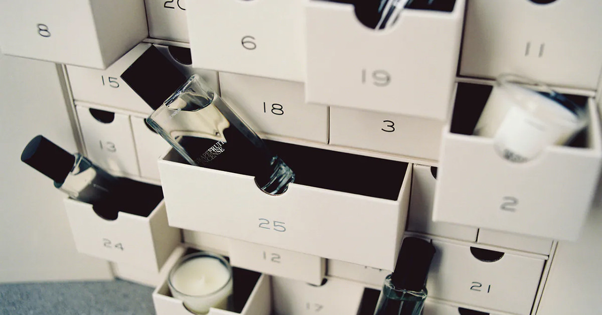 Zara Advent Calendar 2021 ~ Novosti