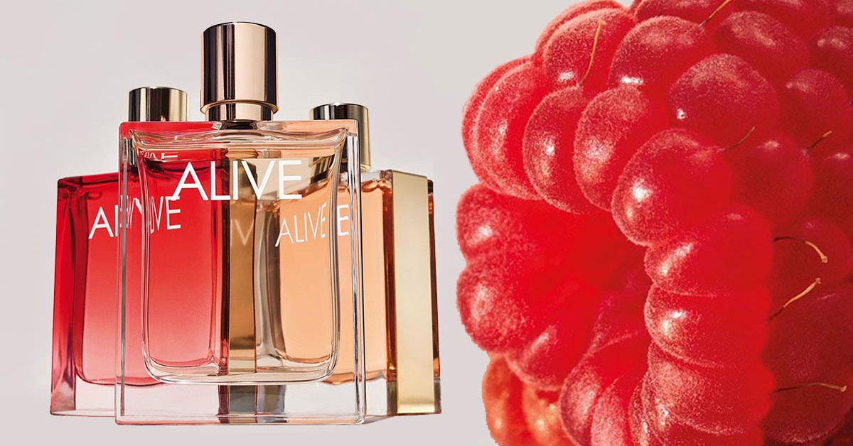 Boss Alive Intense - Najnoviji Miris Iz Kolekcije Hugo Boss Alive ~ Novosti