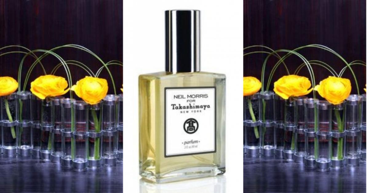 Neil Morris Takashimaya New York - Miris Inspirisan Čajem ~ Niche ...