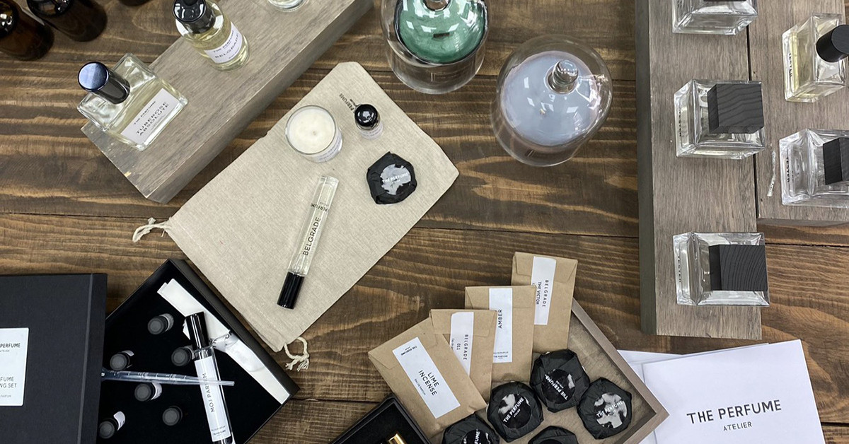 The Perfume Atelier Belgrade - Nagradna Igra ~ PunMiris