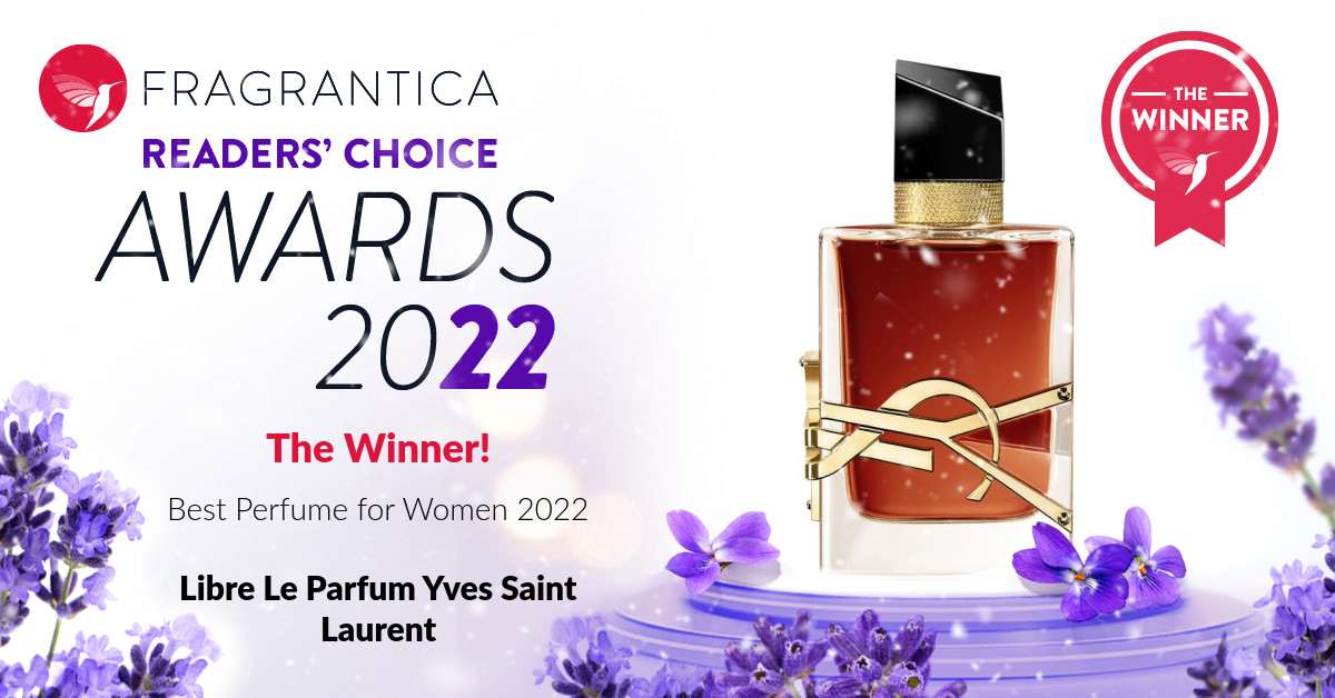 FRAGRANTICA READERS AWARDS 2022 POBEDNICI ~ PunMiris
