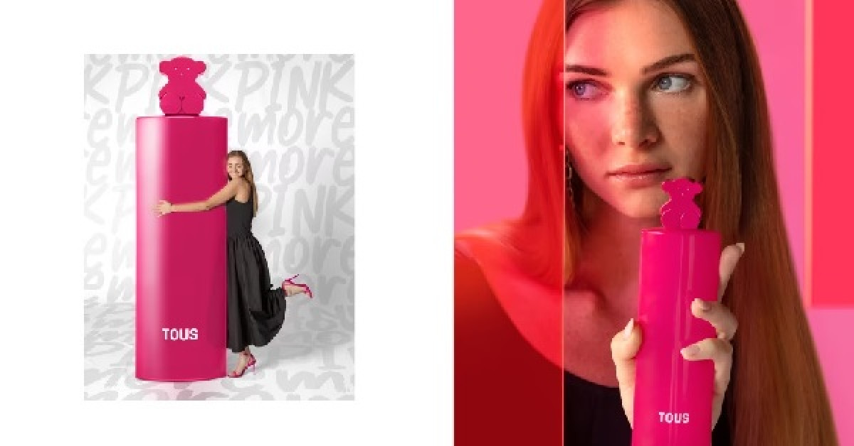 Tous More More Pink ~ Novosti
