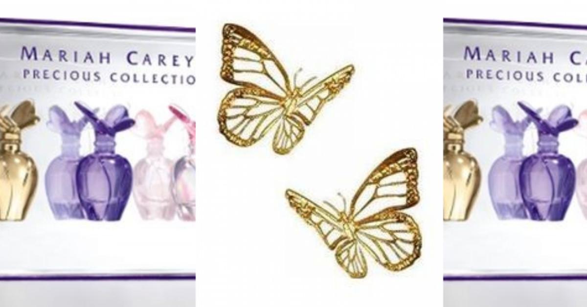 Mariah Carey's Precious Collection - M, M Gold Deluxe Edition i ...
