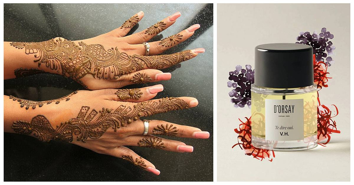 Te Dire Oui V.H. D'ORSAY: Kako se kaže "da"; sa mirisom? ~ Recenzije