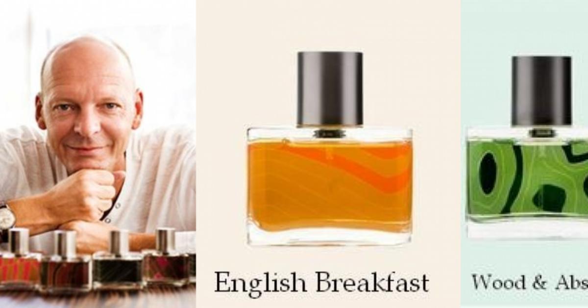 Mark Buxton - Metamorfoza boja i raspoloženja ~ Niche parfimerija