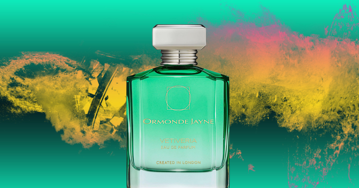 Ormonde Jayne Vetiveria ~ Niche parfimerija