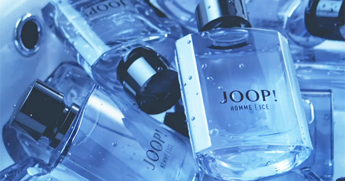 Joop! Homme Ice ~ ניחוחות חדשים