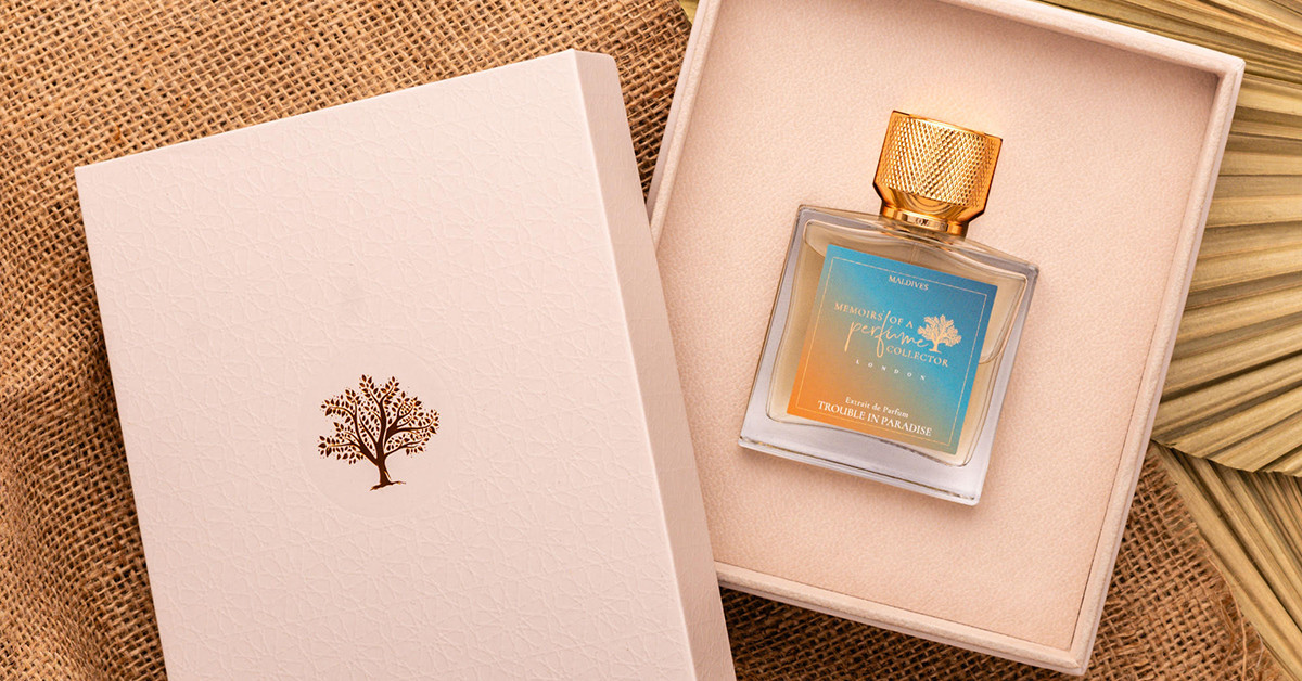 Memoirs Of A Perfume Collector: Trouble In Paradise ~ פרפומריה נישה