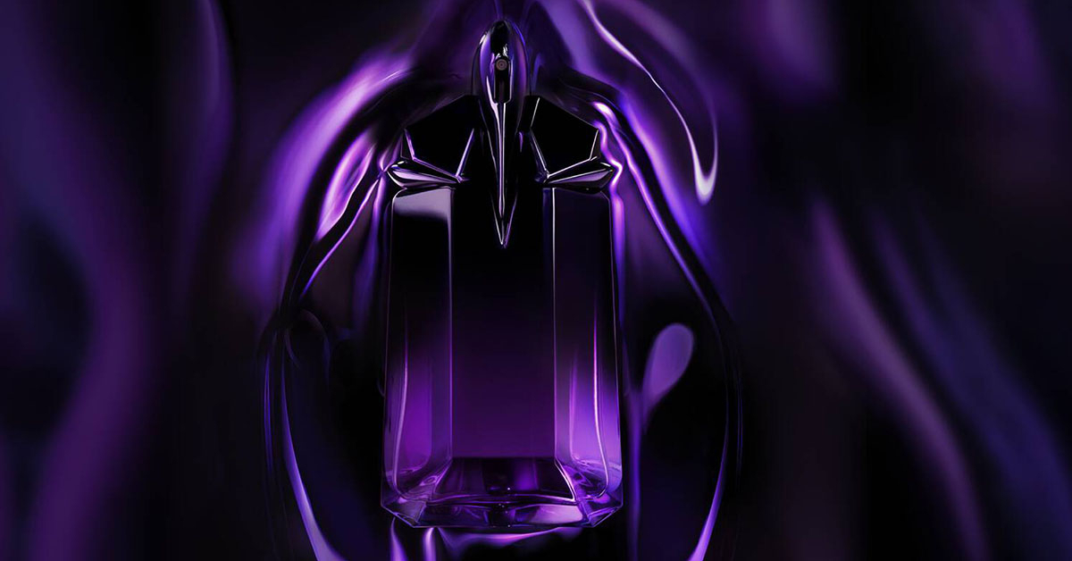 Mugler Alien Extra Intense ~ ניחוחות חדשים