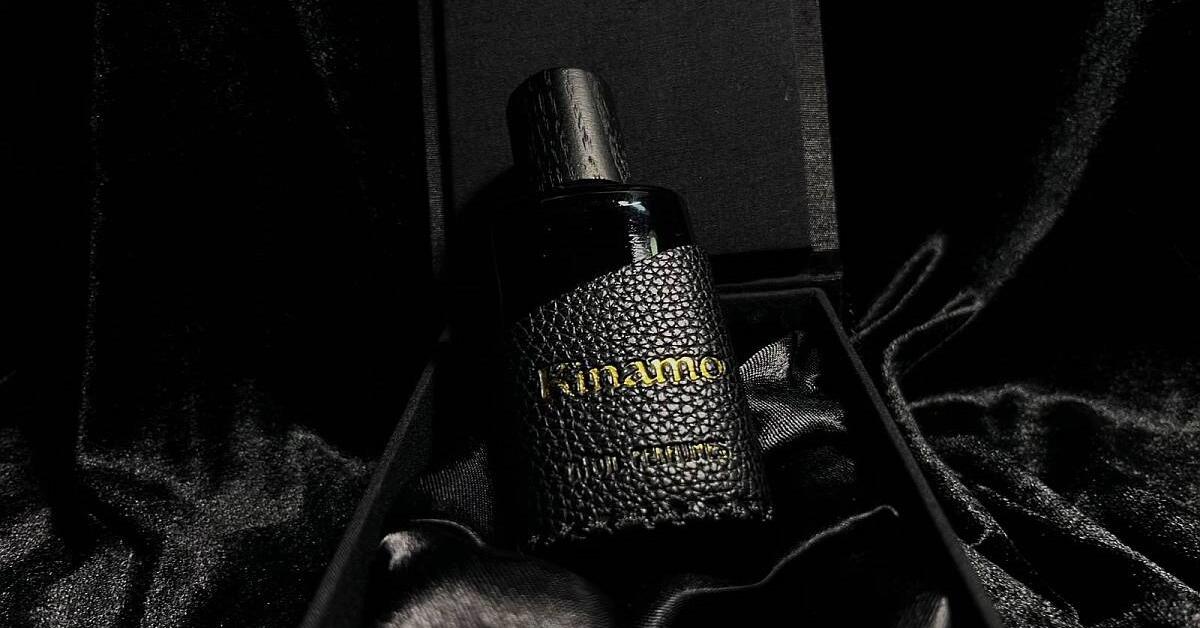 Kinamo: בושם חדש מבית Aton Perfumes ~ ביקורות ניחוח