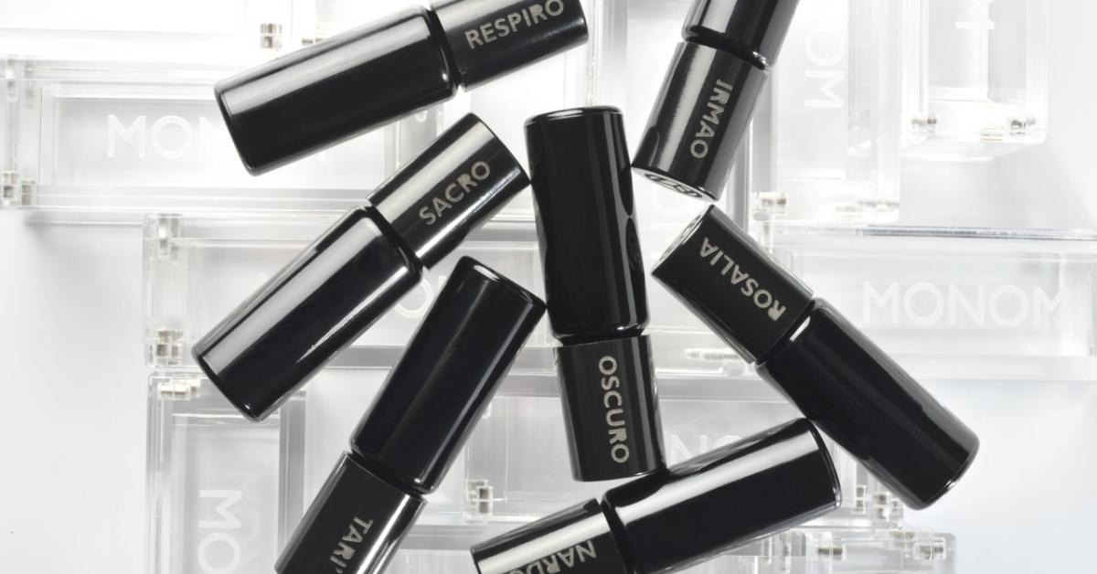 100% Amore: Introduzione a Monom, Nuovo Brand Italiano ~ Profumi di Nicchia