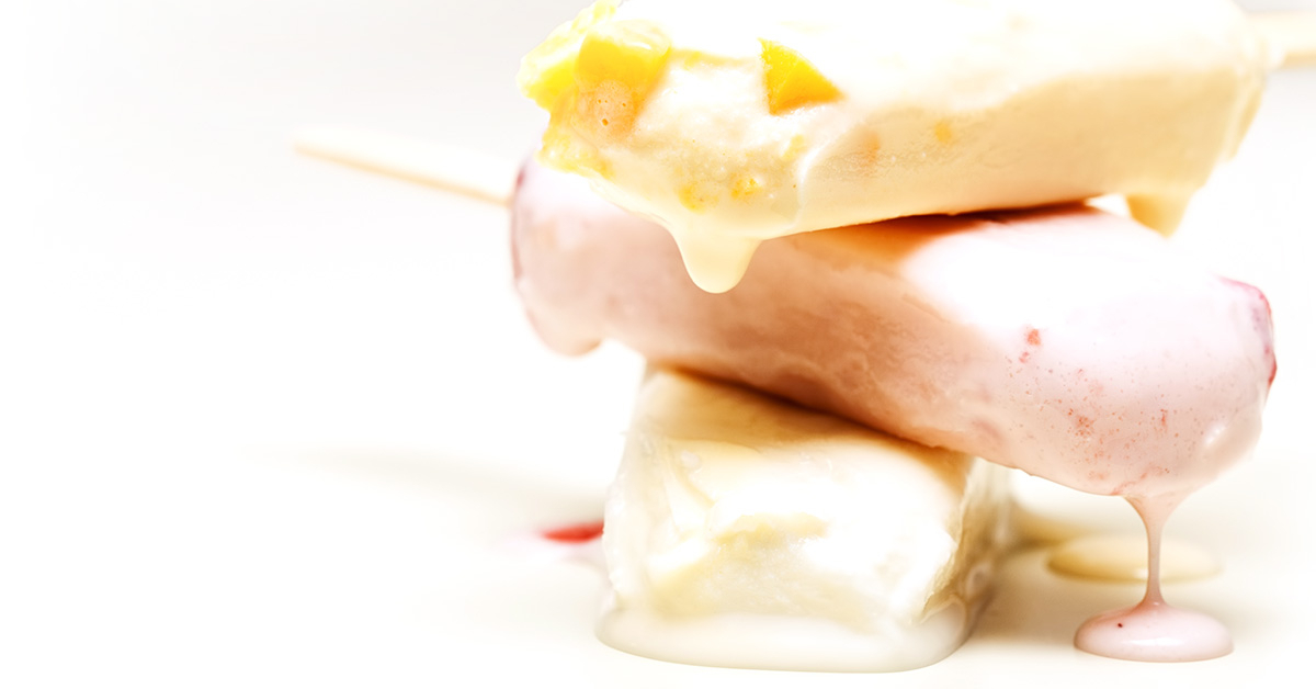 Gelato al Sole: La Spinta Lattonica-Solare ~ Rubriche