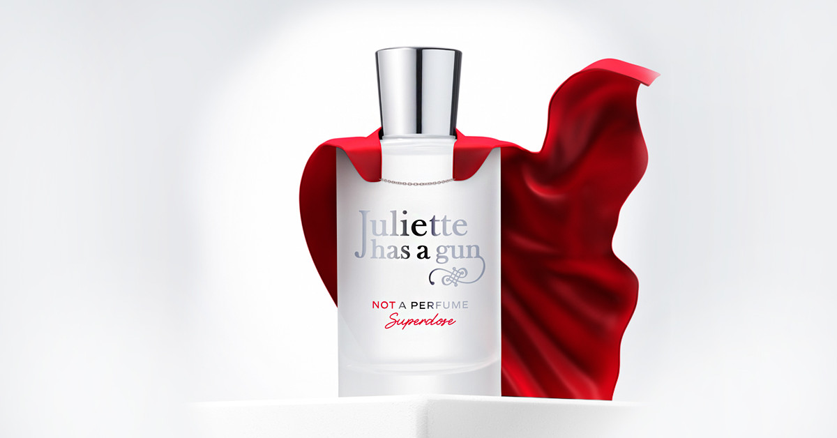 Super Puro, Super Pulito e Super Unico: Not a Perfume Superdose di ...