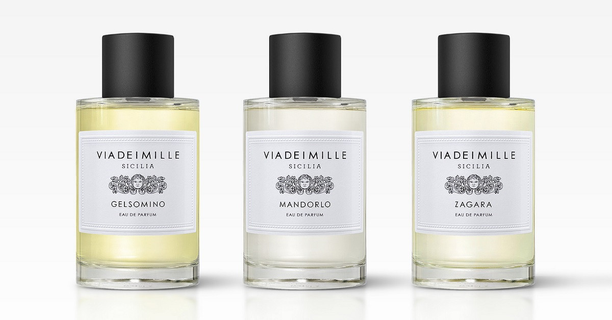 Première al Pitti Fragranze 2019: Via Dei Mille ~ Profumi di Nicchia