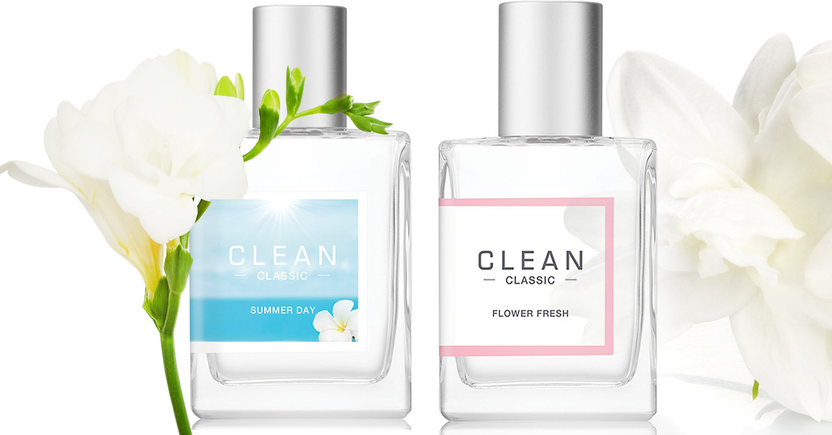 Clean Classic Summer Day e Clean Classic Flower Fresh ~ Nuove Fragranze