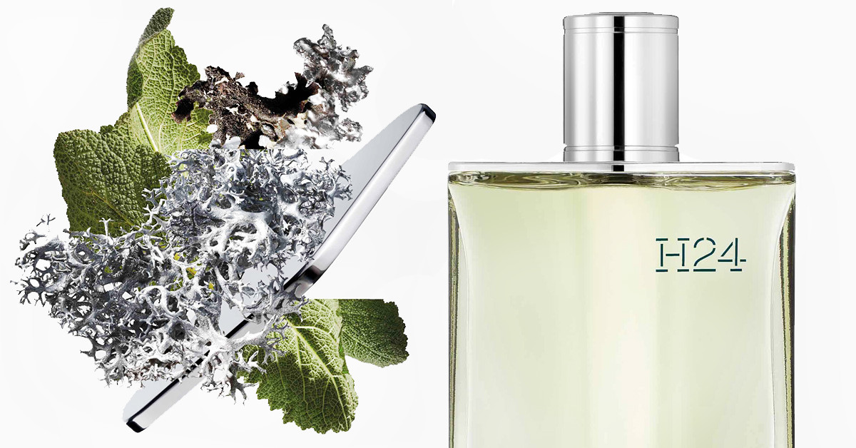 H24 Eau de Parfum di Hermès ~ Nuove Fragranze
