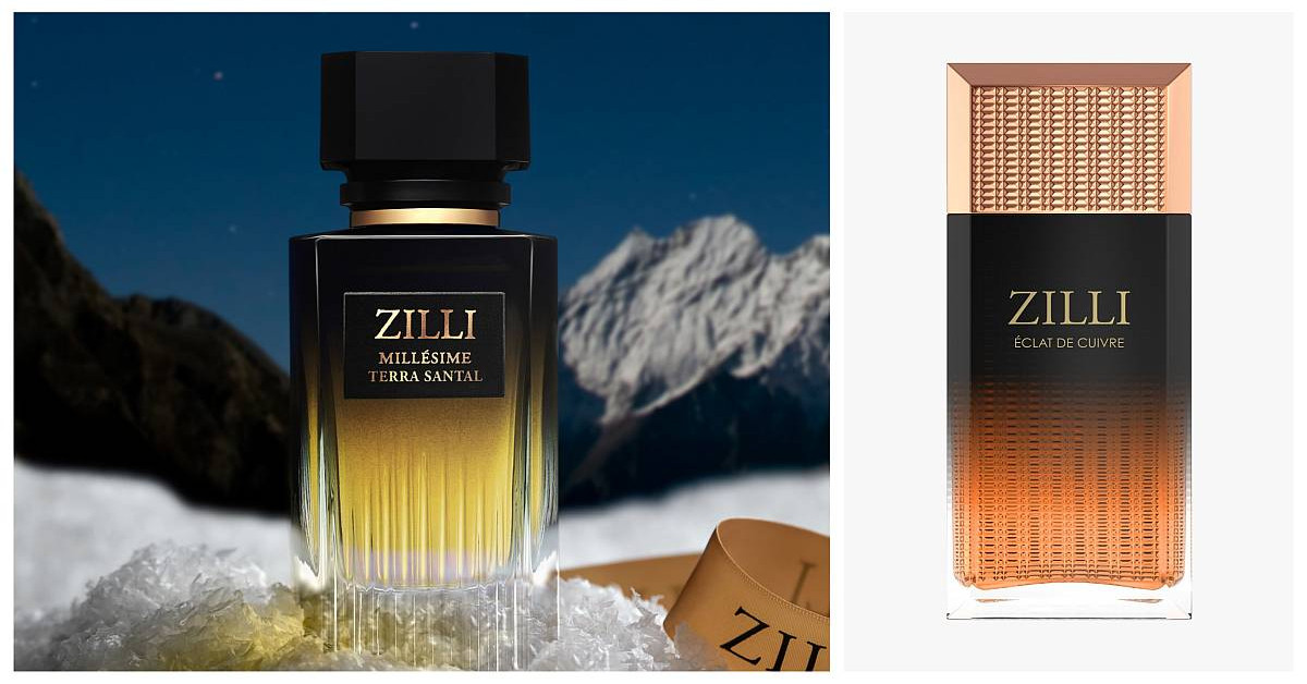 Nuove Fragranze ZILLI: Millésime Terra Santal e Éclat de Cuivre ~ Nuove ...