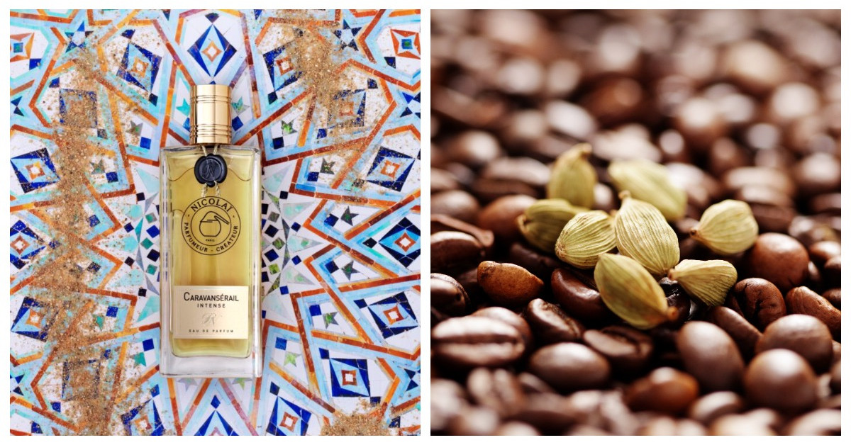 Caravansérail Intense di Nicolaï Parfumeur-Créateur ~ Profumi di Nicchia