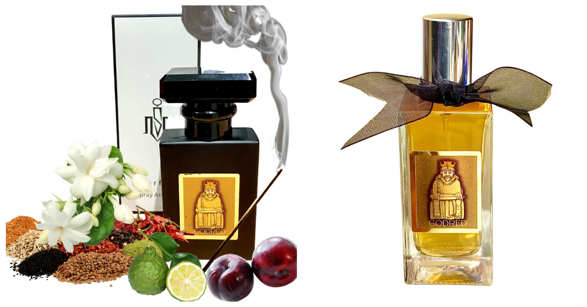 Novità da Scents of Man: Godred ~ Recensioni Editoriali