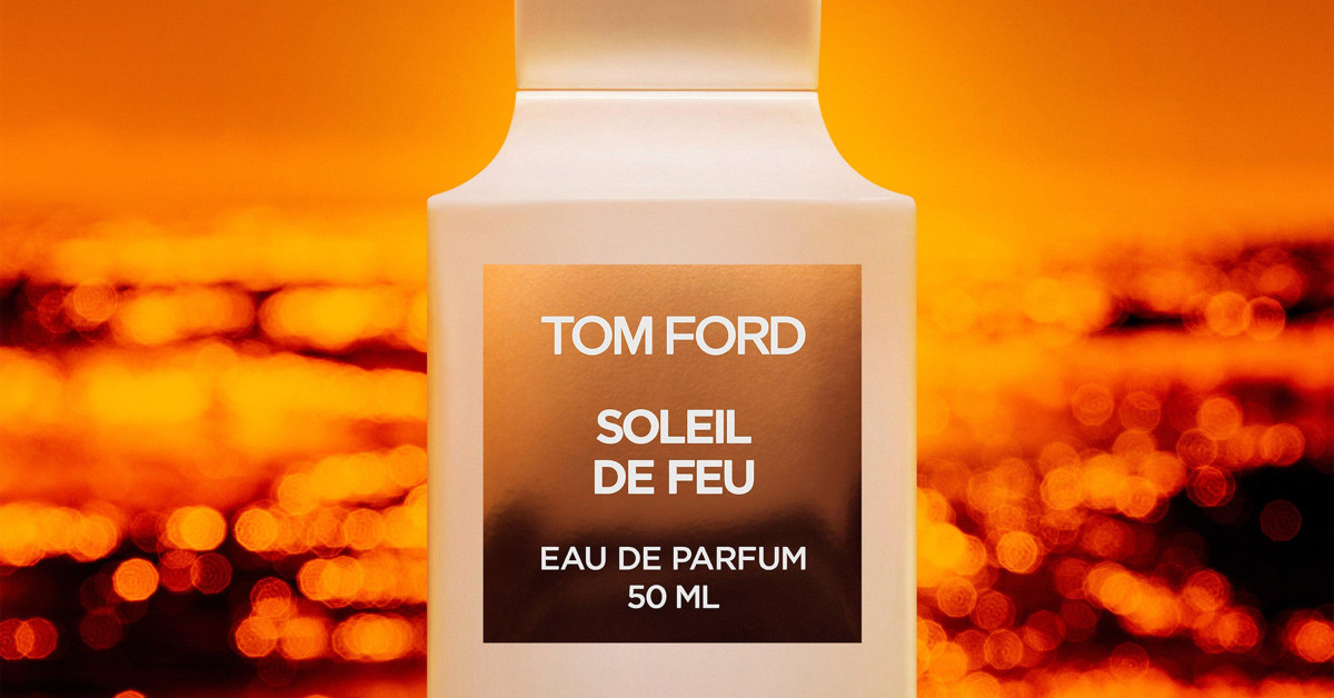 Soleil de Feu Prende in Prestito La Sua Firma da Etat Libre d'Orange ...