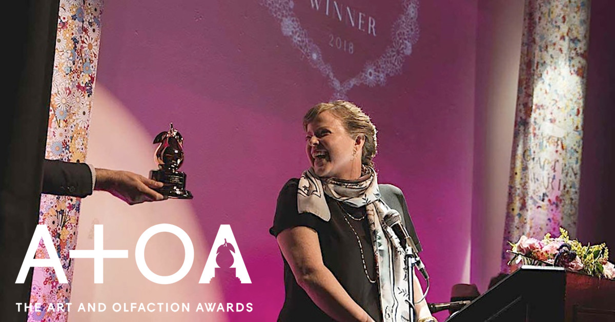 I VINCITORI DEI 9th ART & OLFACTION AWARDS ~ Arte, Libri, Eventi