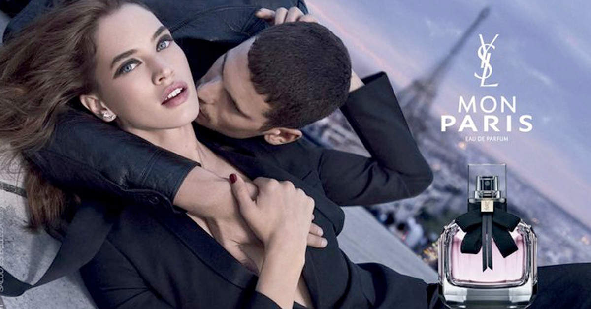 Weekend Perfume Movies: MON PARIS di Yves Saint Laurent ~ Rubriche