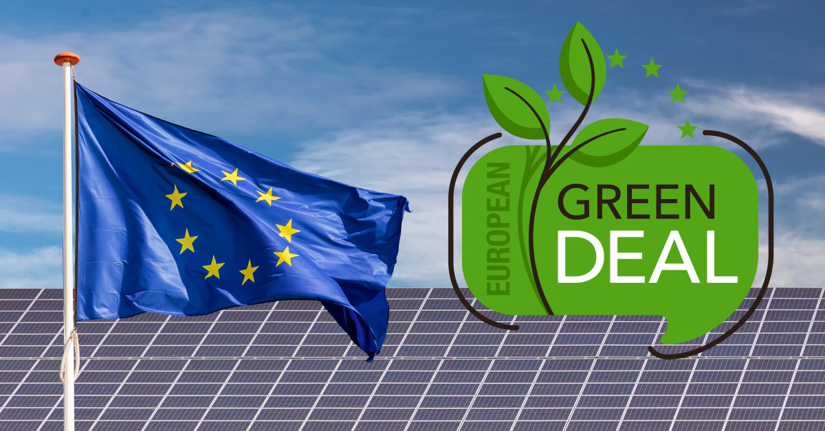 Green Deal Europeo: Come Influiranno Le Strategie di Sostenibilità ...