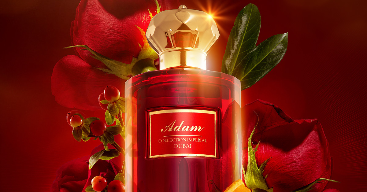 ADAM Extrait de Parfum di Imperial Parfums ~ Nuove Fragranze