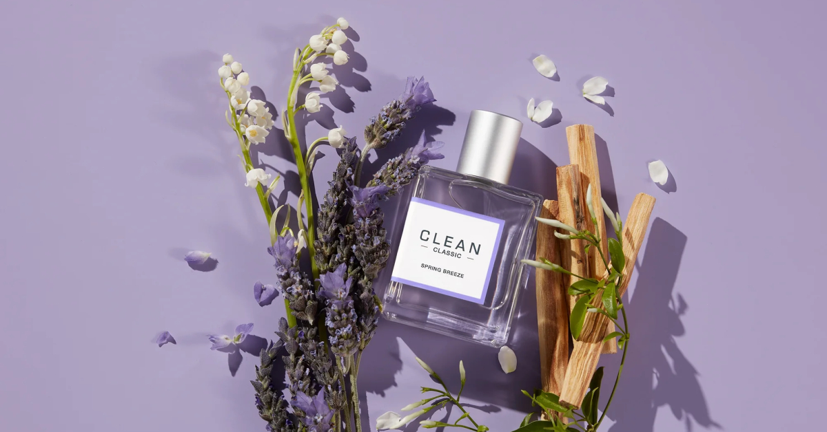 Clean Celebra La Primavera con La Nuova Eau de Parfum Spring Breeze ...