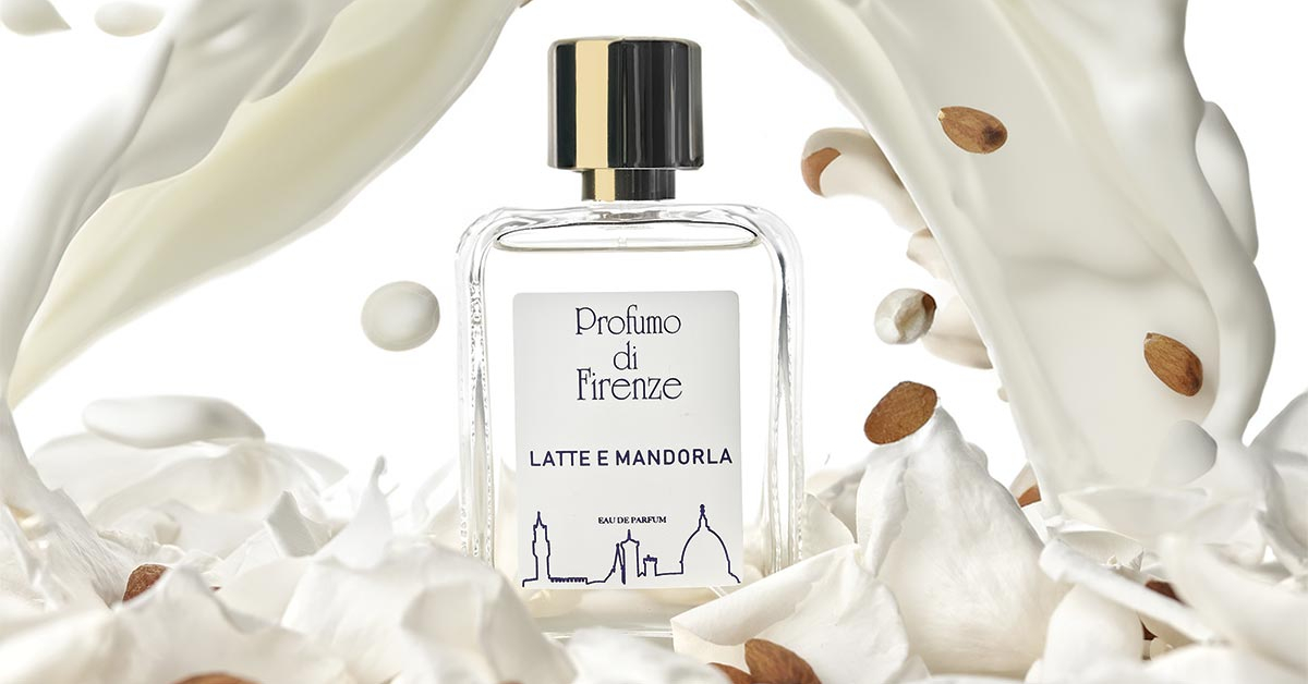 ESXENCE 2024: Latte e Mandorla di Profumo di Firenze ~ Profumi di Nicchia