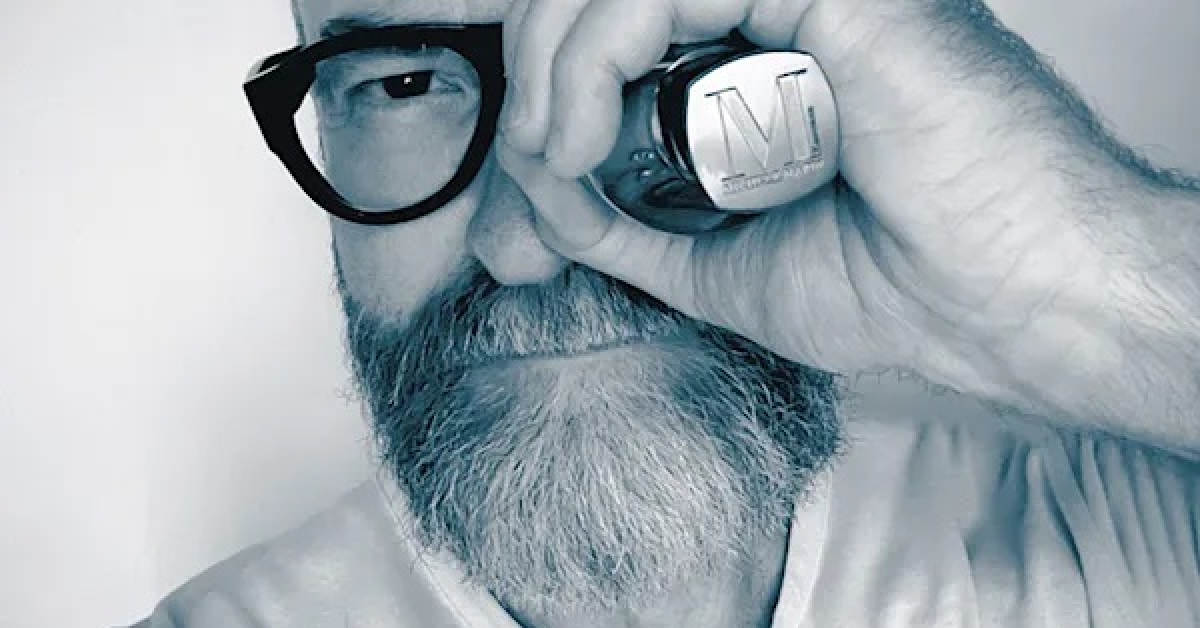 Il Profumiere Michele Marin Lancia il Suo Brand Michele Marin Essenza ~ Profumi di Nicchia