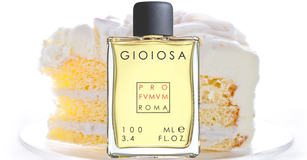 Gioiosa di Profumum Roma: Un Gourmand Sensuale e Agrumato Così Buono da ...
