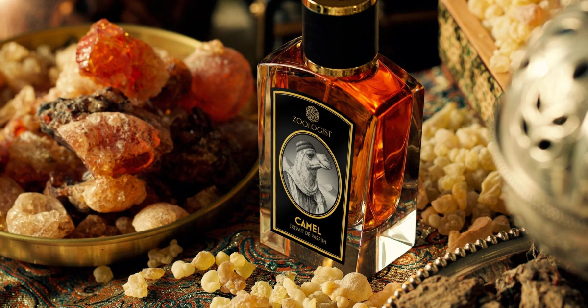 Recensione di Camel (Zoologist Perfumes) ~ Recensioni Editoriali
