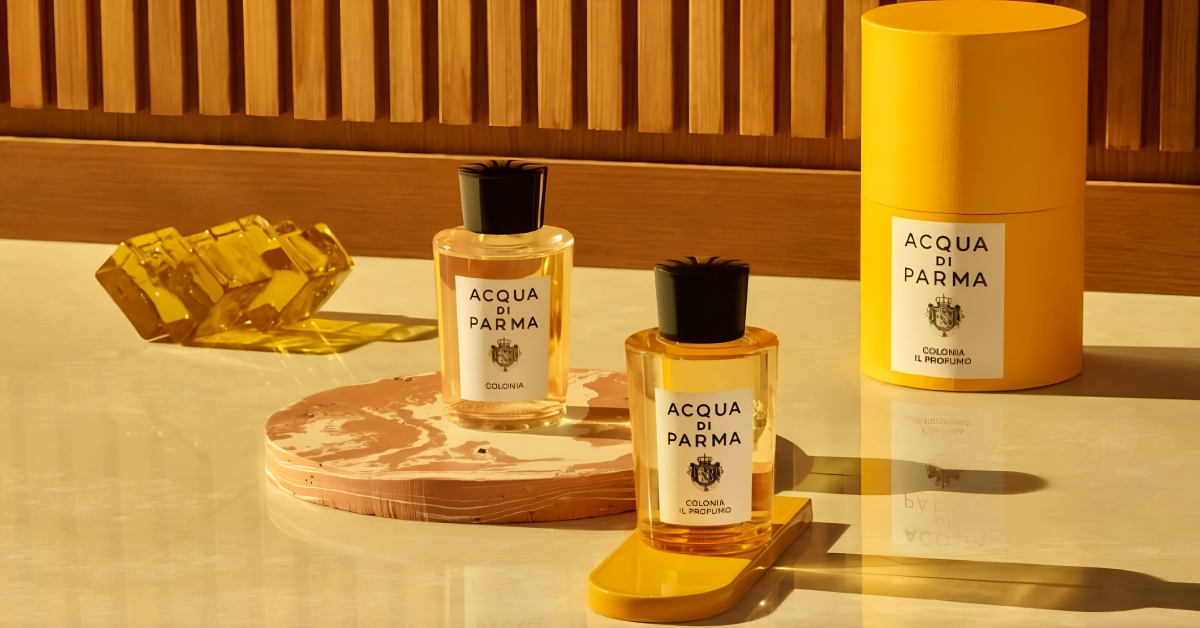 Colonia Il Profumo di Acqua di Parma ~ Nuove Fragranze