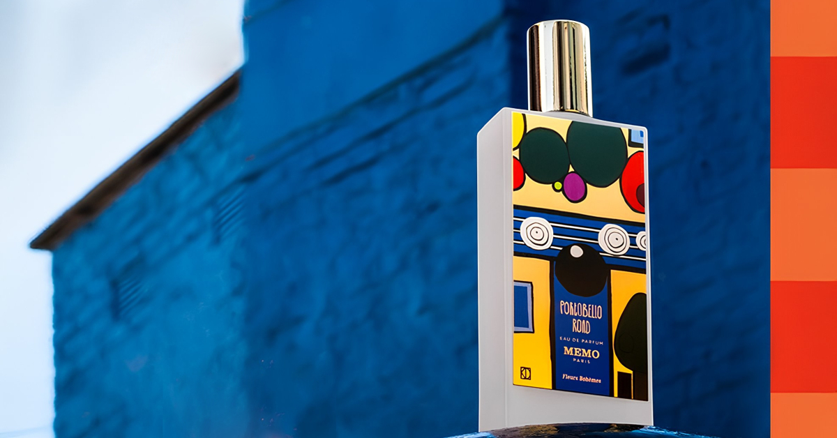 Portobello Road di Memo Paris ~ Profumi di Nicchia