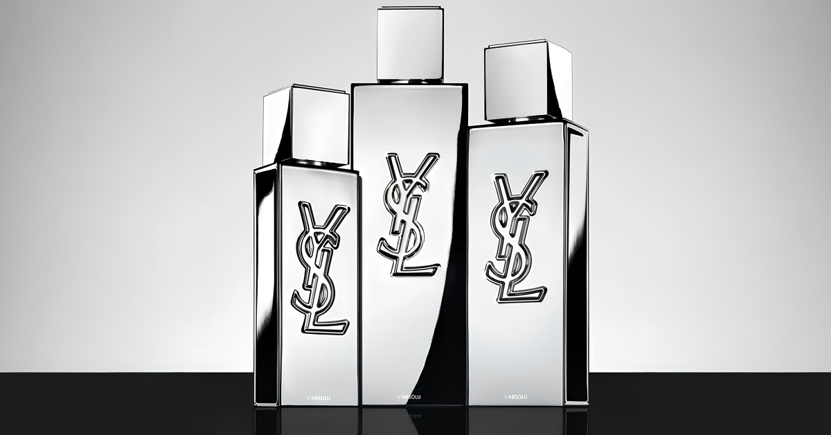 MYSLF L'Absolu di Yves Saint Laurent ~ Nuove Fragranze