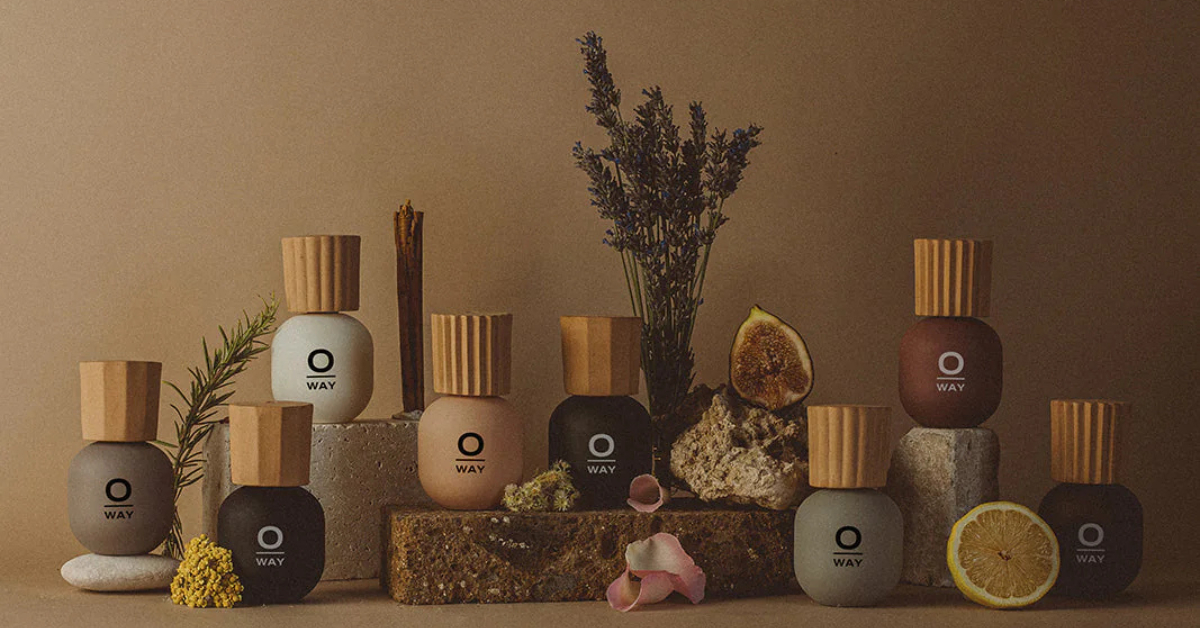 OWAY presenta la prima collezione di profumi ~ Nuove Fragranze